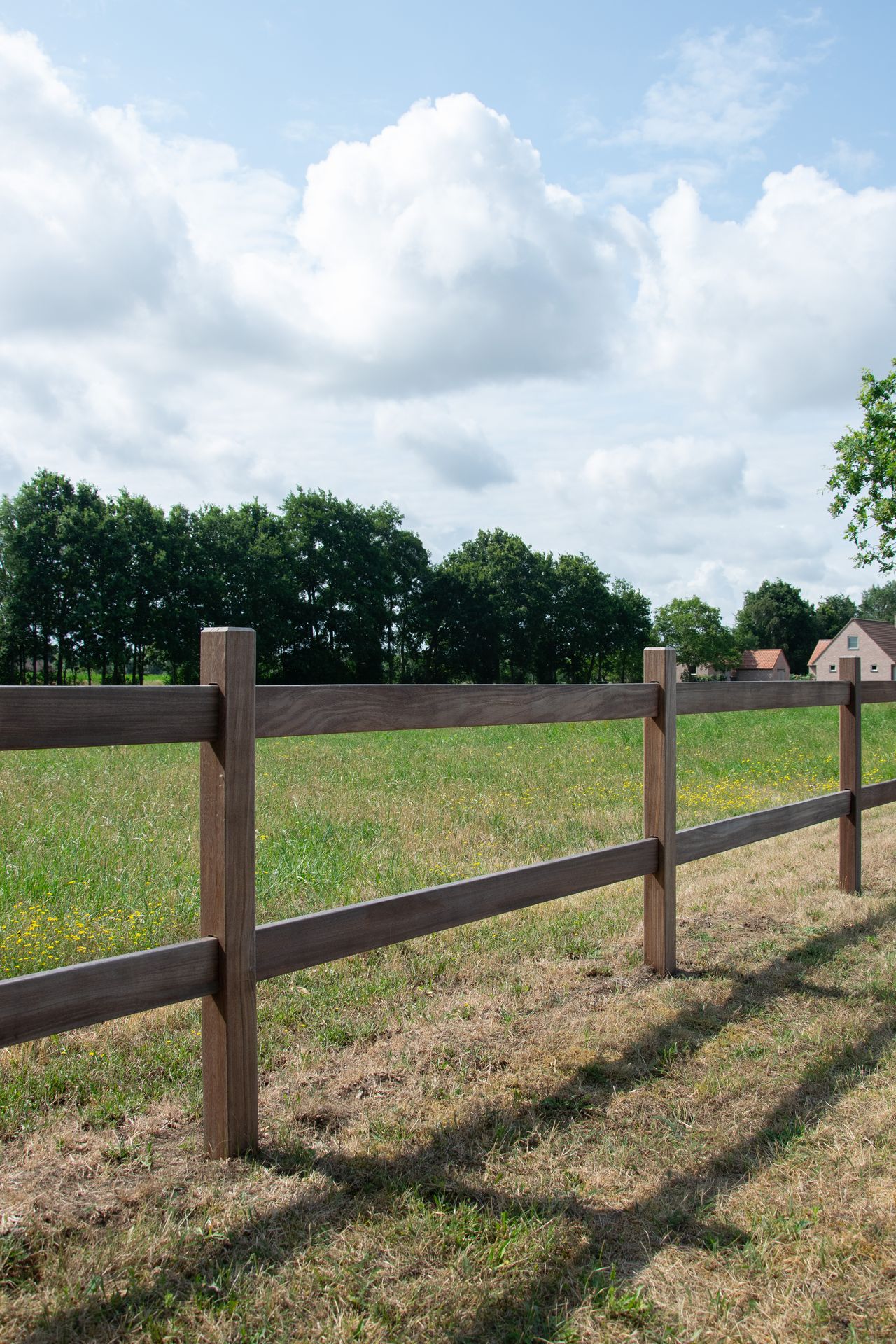 Omheiningen | Houtland