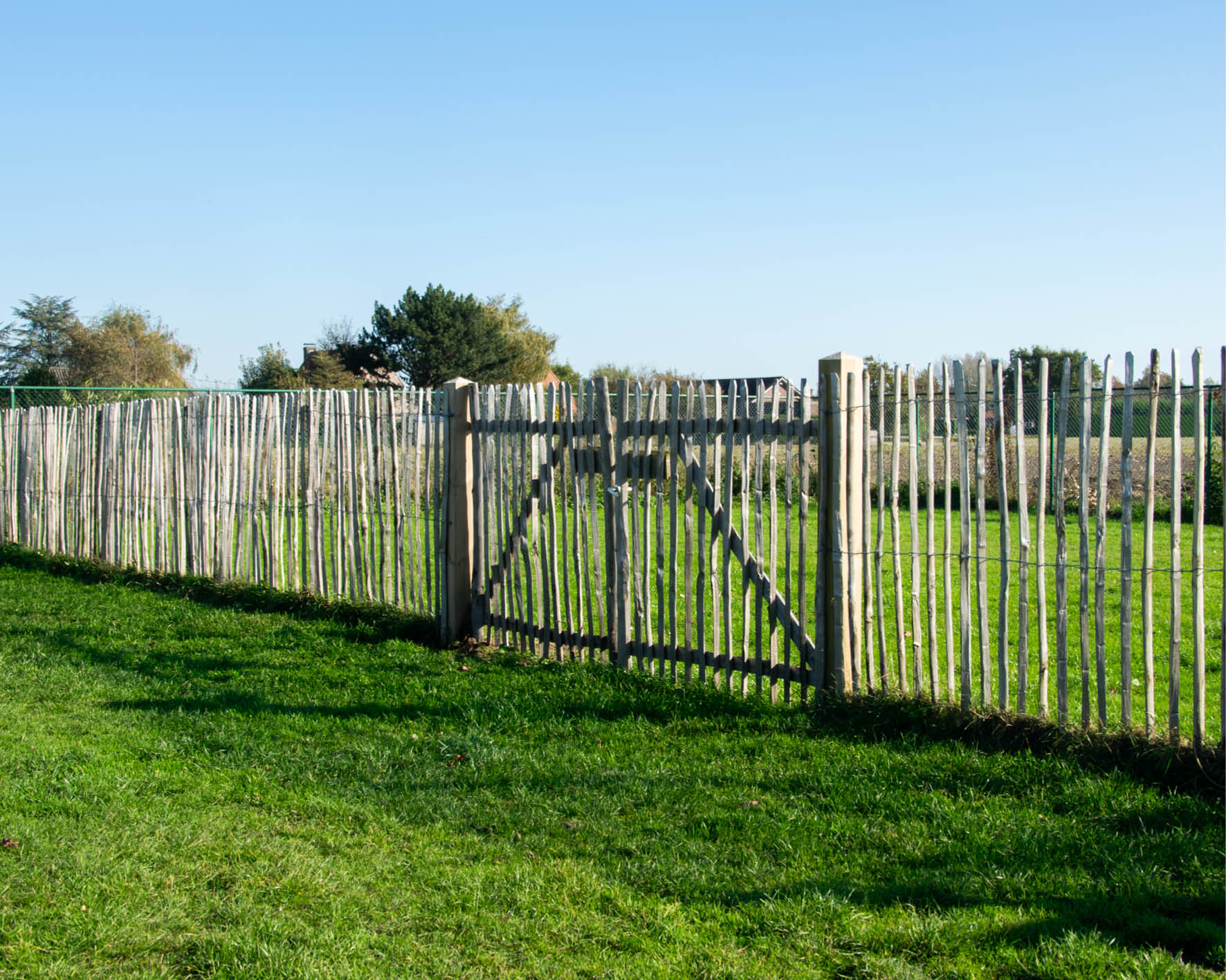 Omheiningen | Houtland